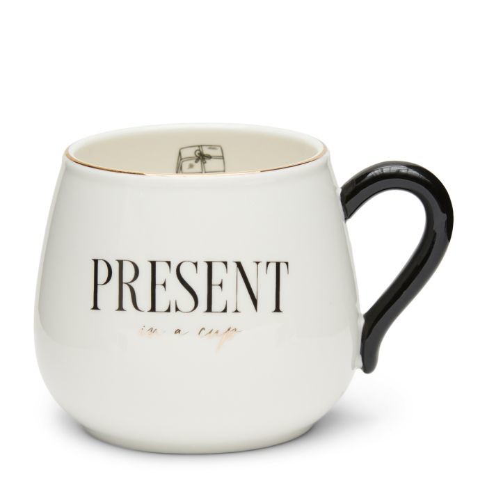 MUG PRESENT IN A CUP - Velana Living